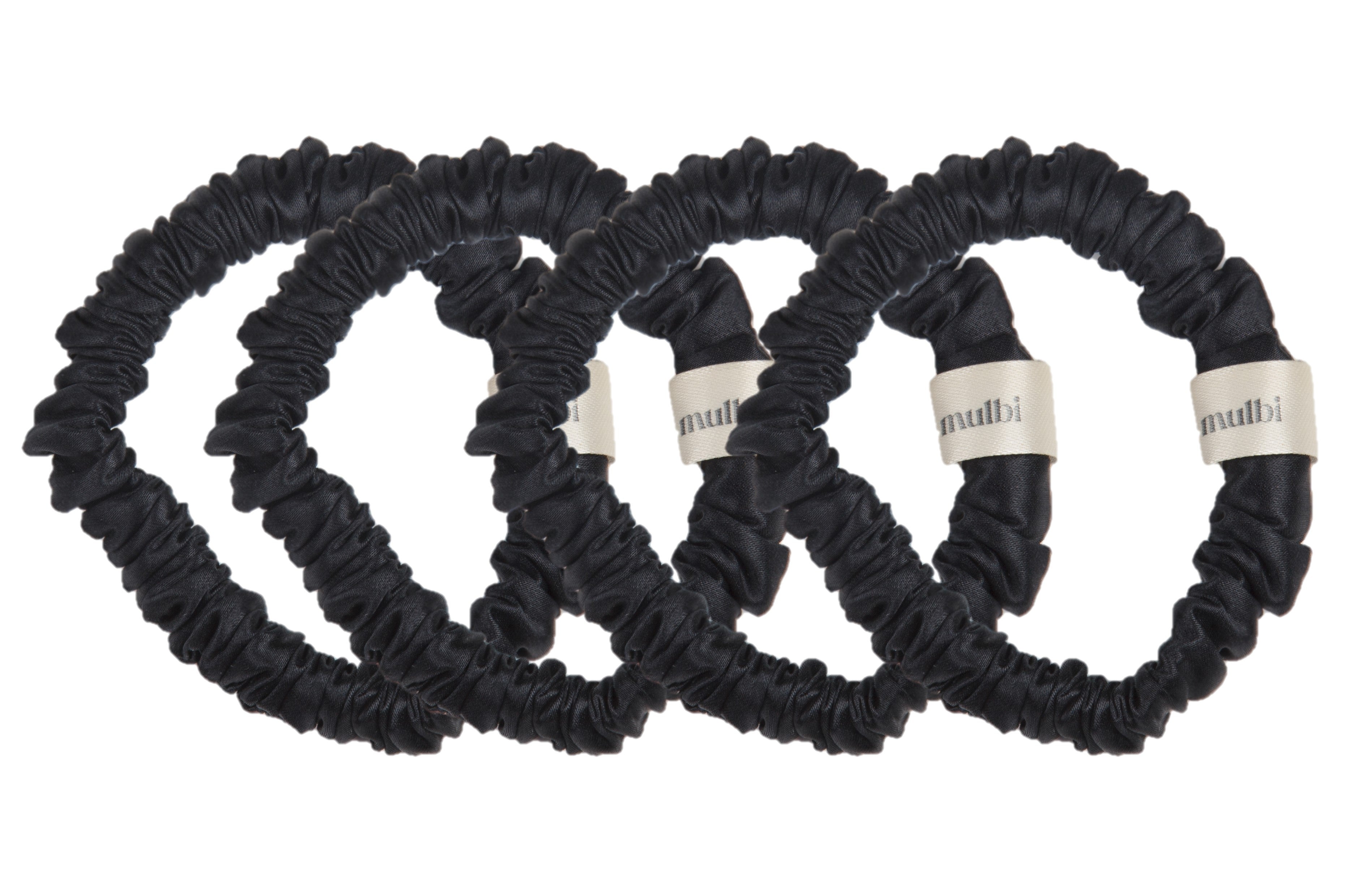 Scrunchie Small – Mulbi | Experiencias en seda